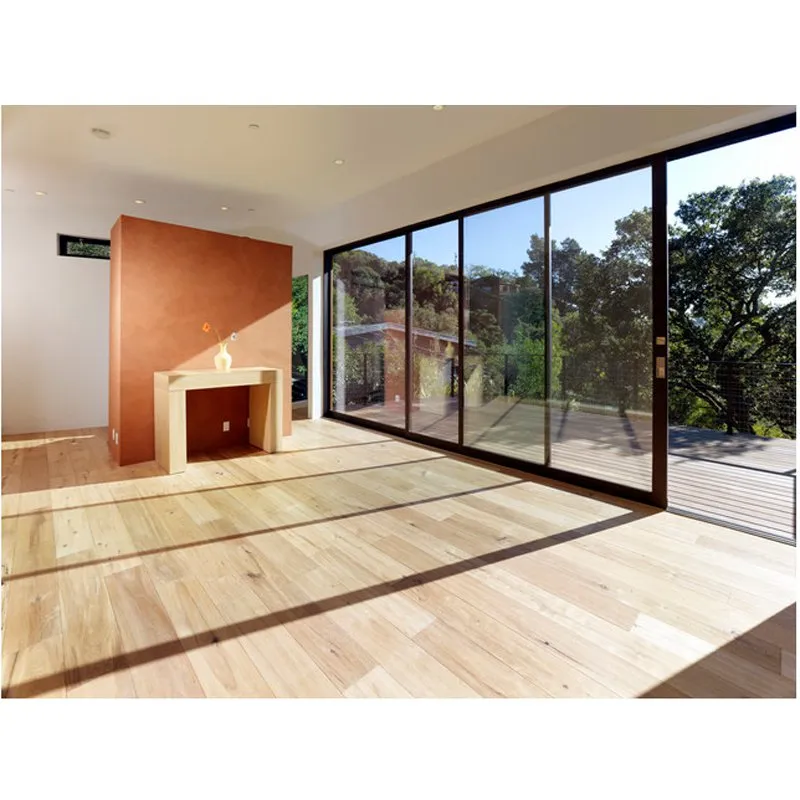 AMJ Double Glazing Stacker Sliding Doors
